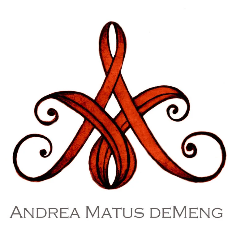 ARTISTS CROSSING PATHS™ Andrea Matus deMeng — Sandra Evertson