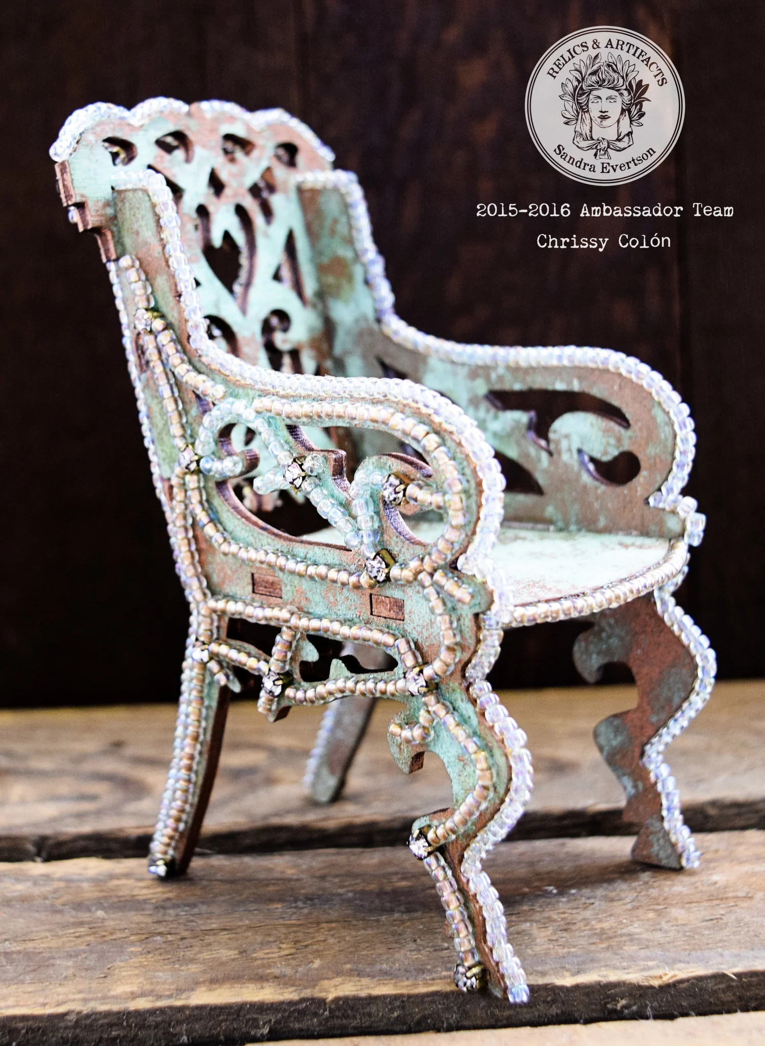 "An Epic Creative Misadventure Leads to Brilliance" with RELICS ...