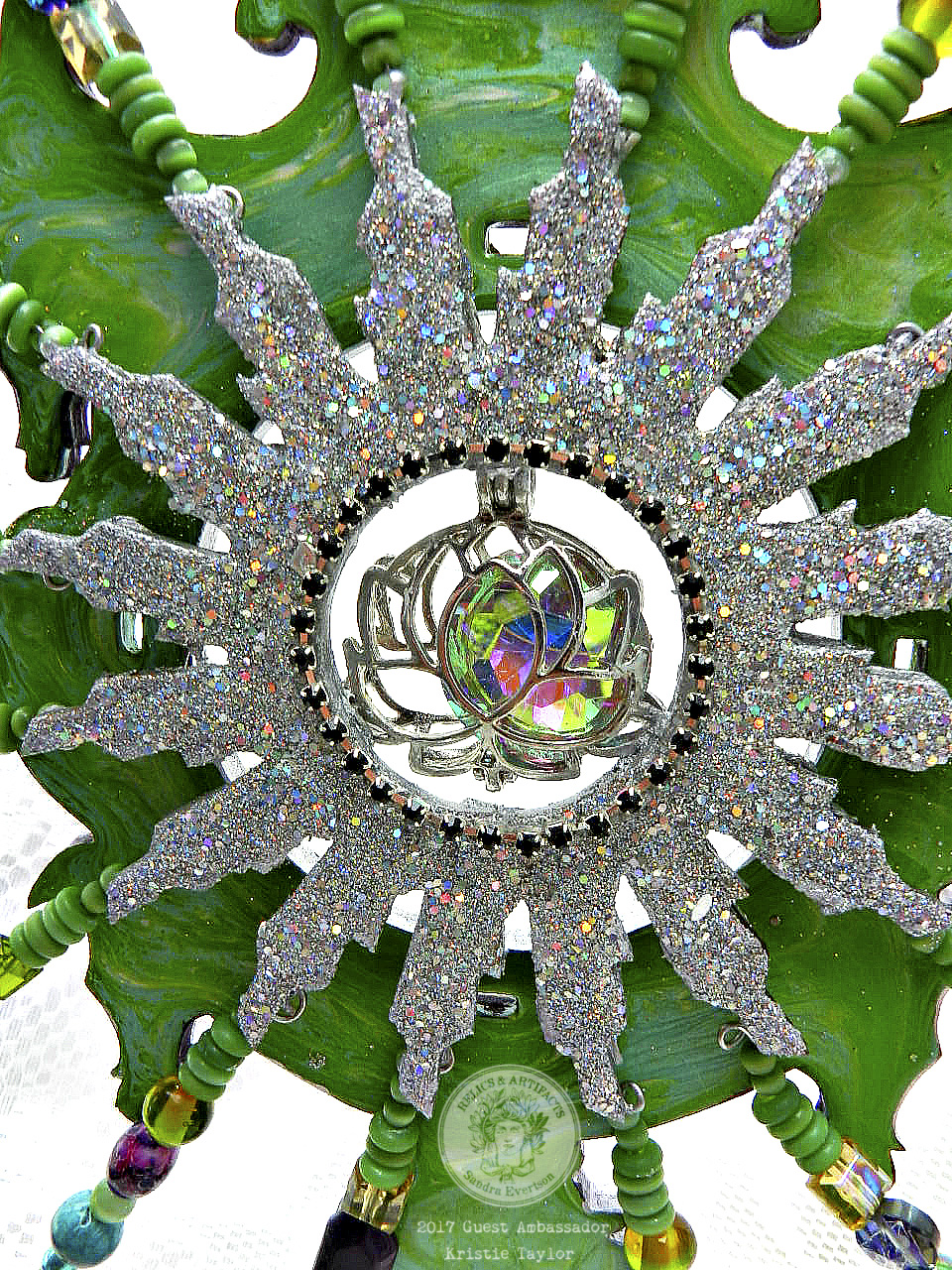 From the Tribe with RELICS & ARTIFACTS® Guest Ambassador Kristie Taylor ...