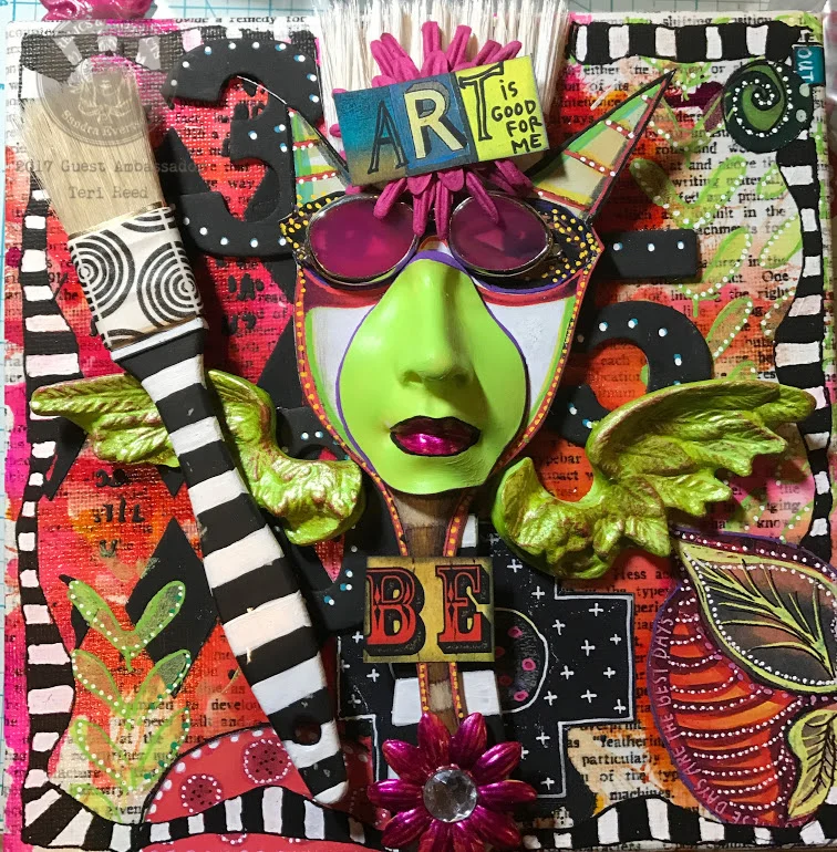 RELICS & ARTIFACTS® "From the Tribe" Guest Ambassador Teri Reed ...