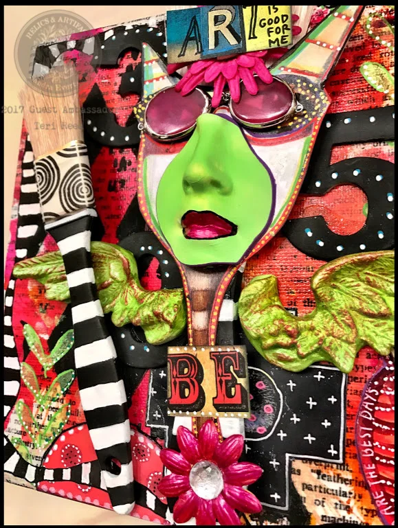 RELICS & ARTIFACTS® "From the Tribe" Guest Ambassador Teri Reed ...