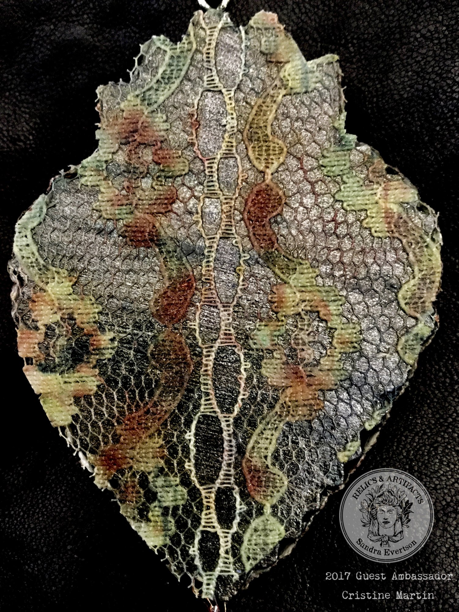 From the Tribe: RELICS & ARTIFACTS® Guest Ambassador Cristine Martin ...