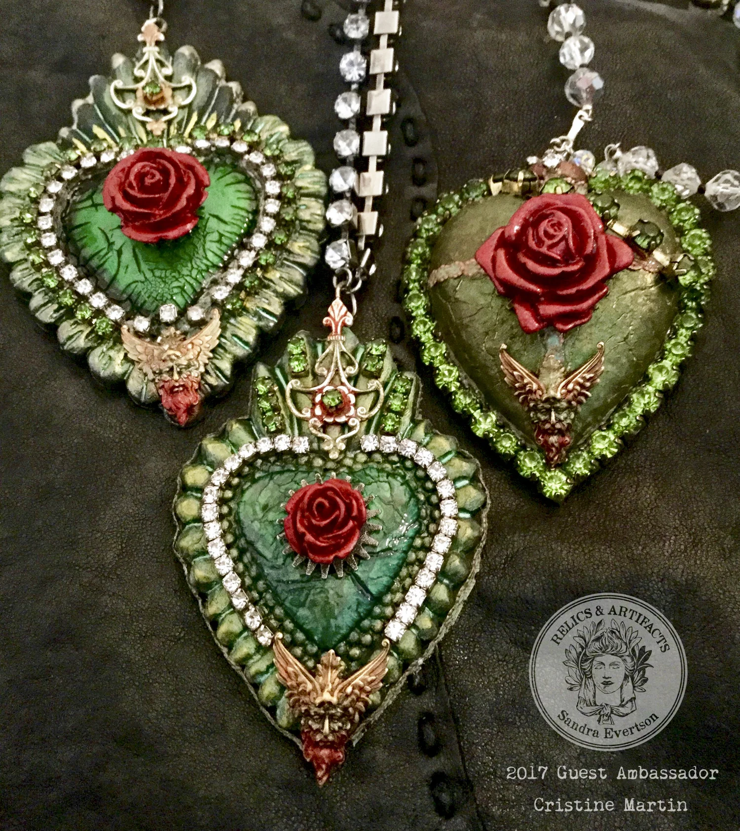 From the Tribe: RELICS & ARTIFACTS® Guest Ambassador Cristine Martin ...