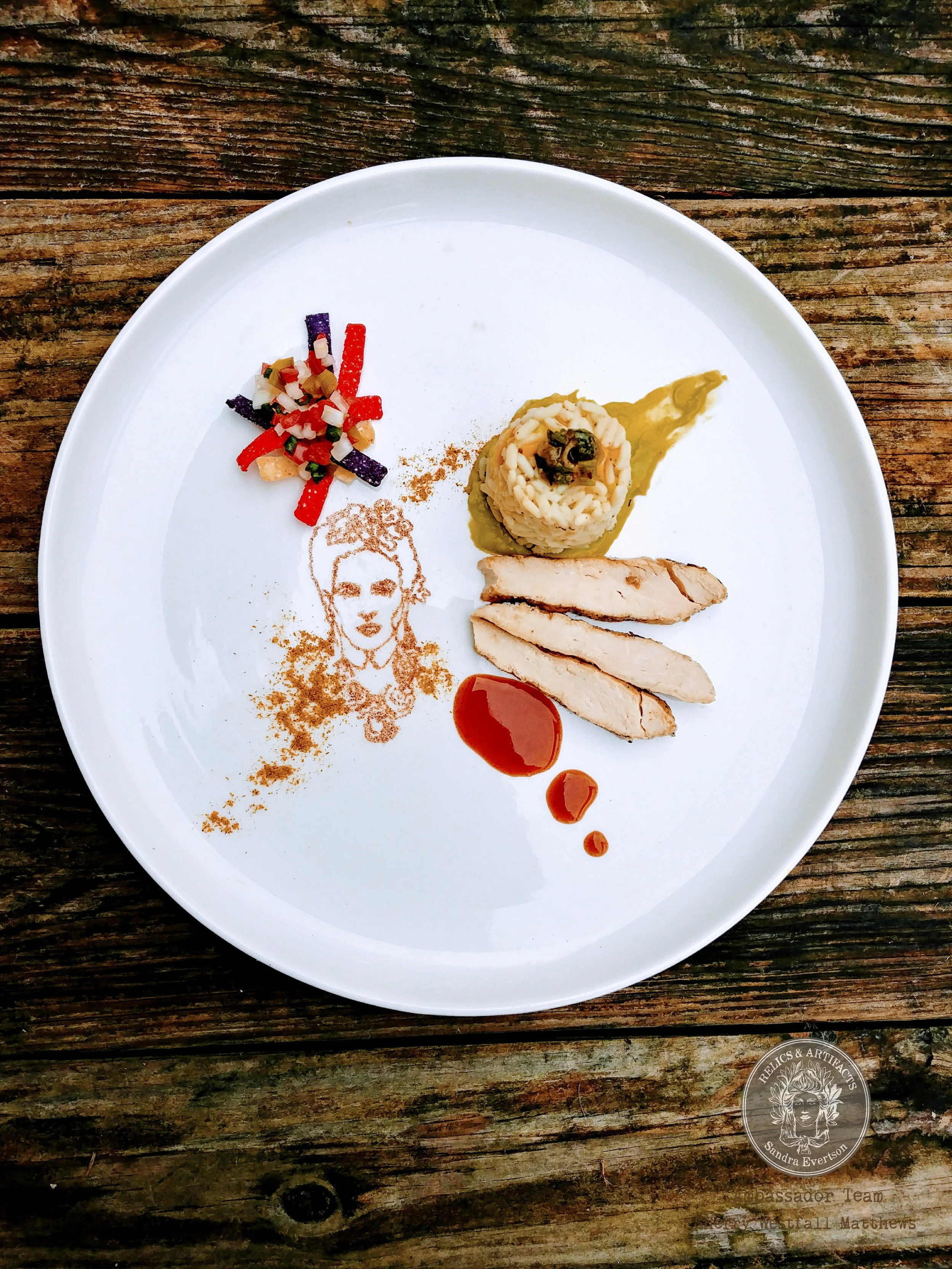 Why You Should Play With Your Food with Relics & Artifacts Ambassador ...