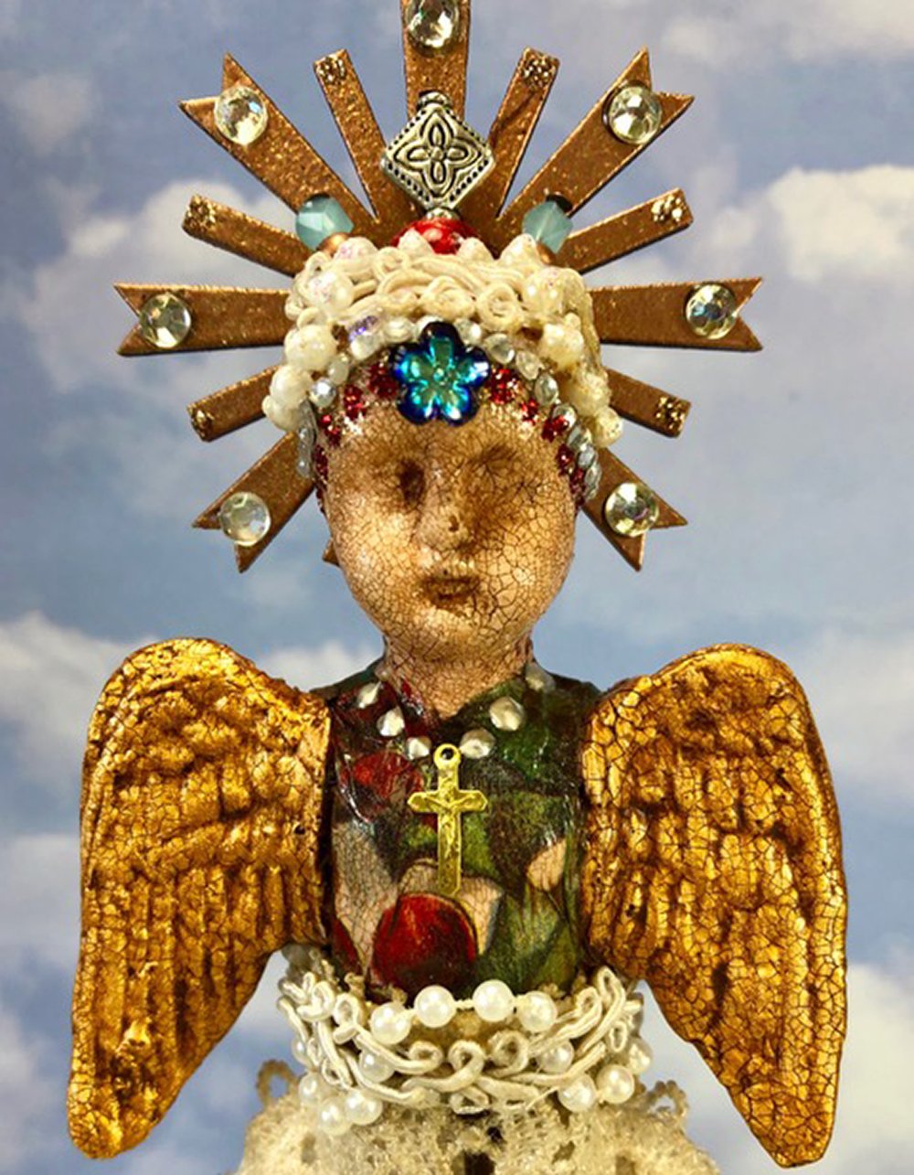 Mary Jane Chadbourne is this month's Guest Ambassador! — Sandra Evertson