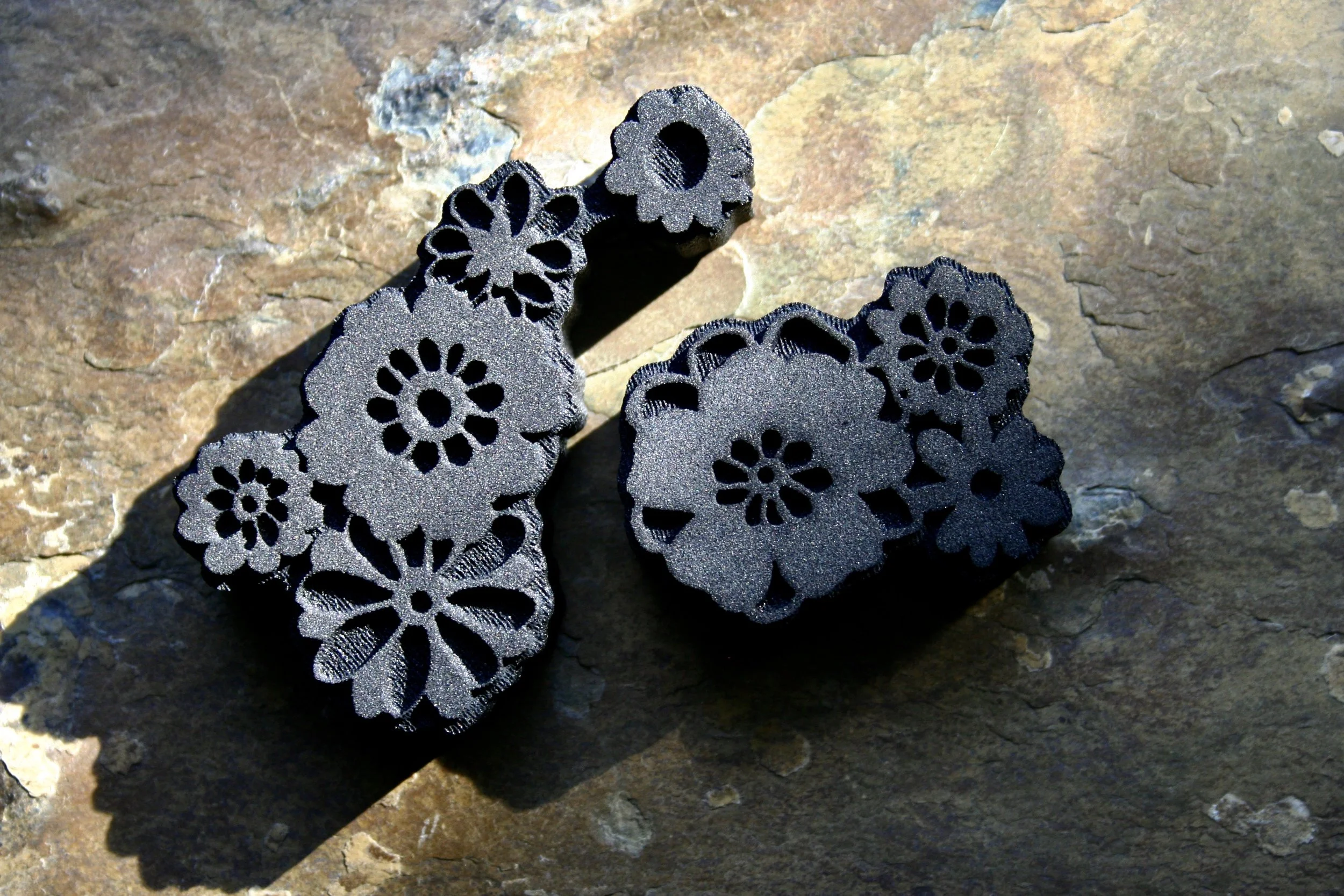 ART STAMPS & FOAMIES — Sandra Evertson