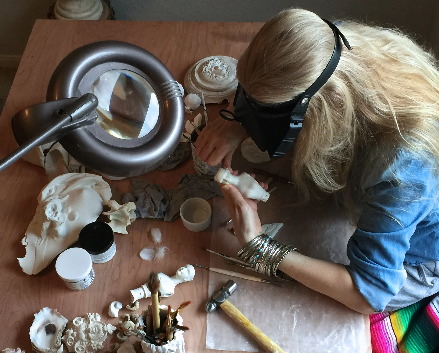 About — Sandra Evertson