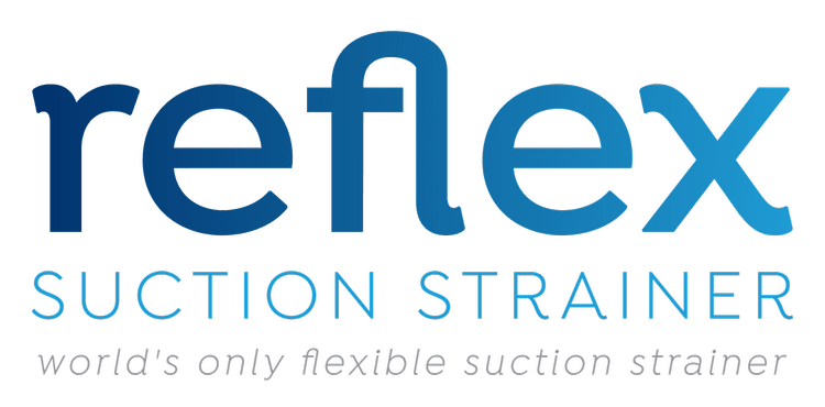 Reflex Suction Strainer — S&P Industrial