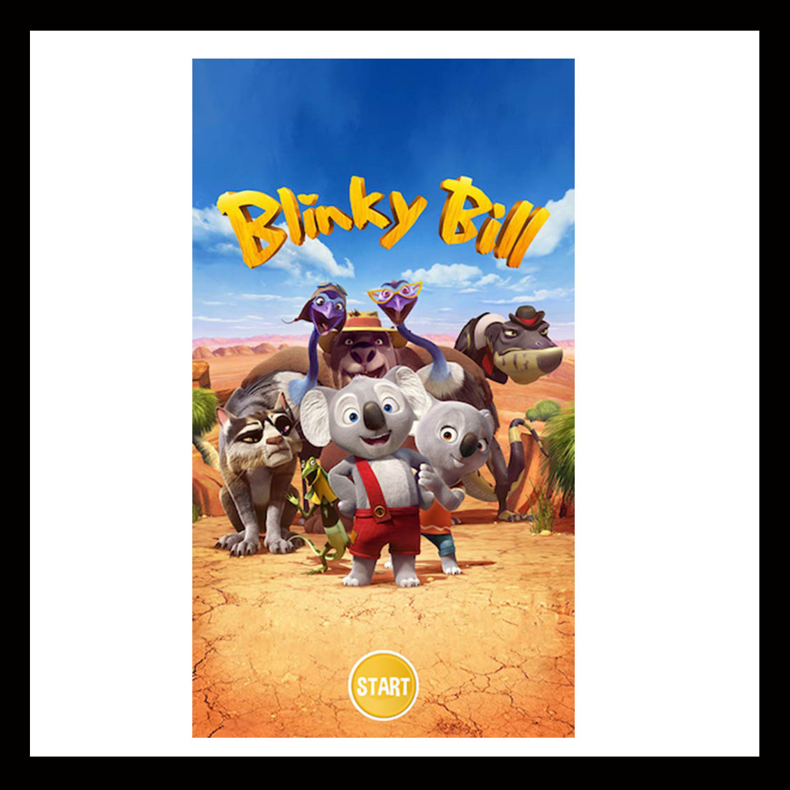 BLINKY BILL: THE MOVIE — BLINKY BILL
