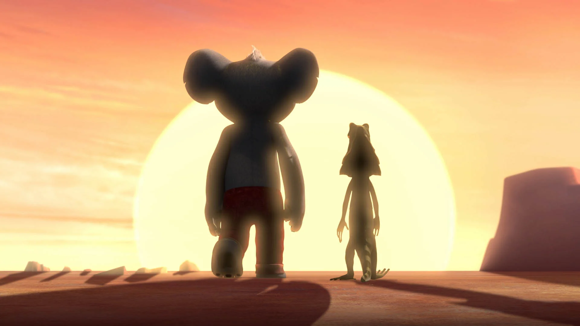 HISTORY — BLINKY BILL