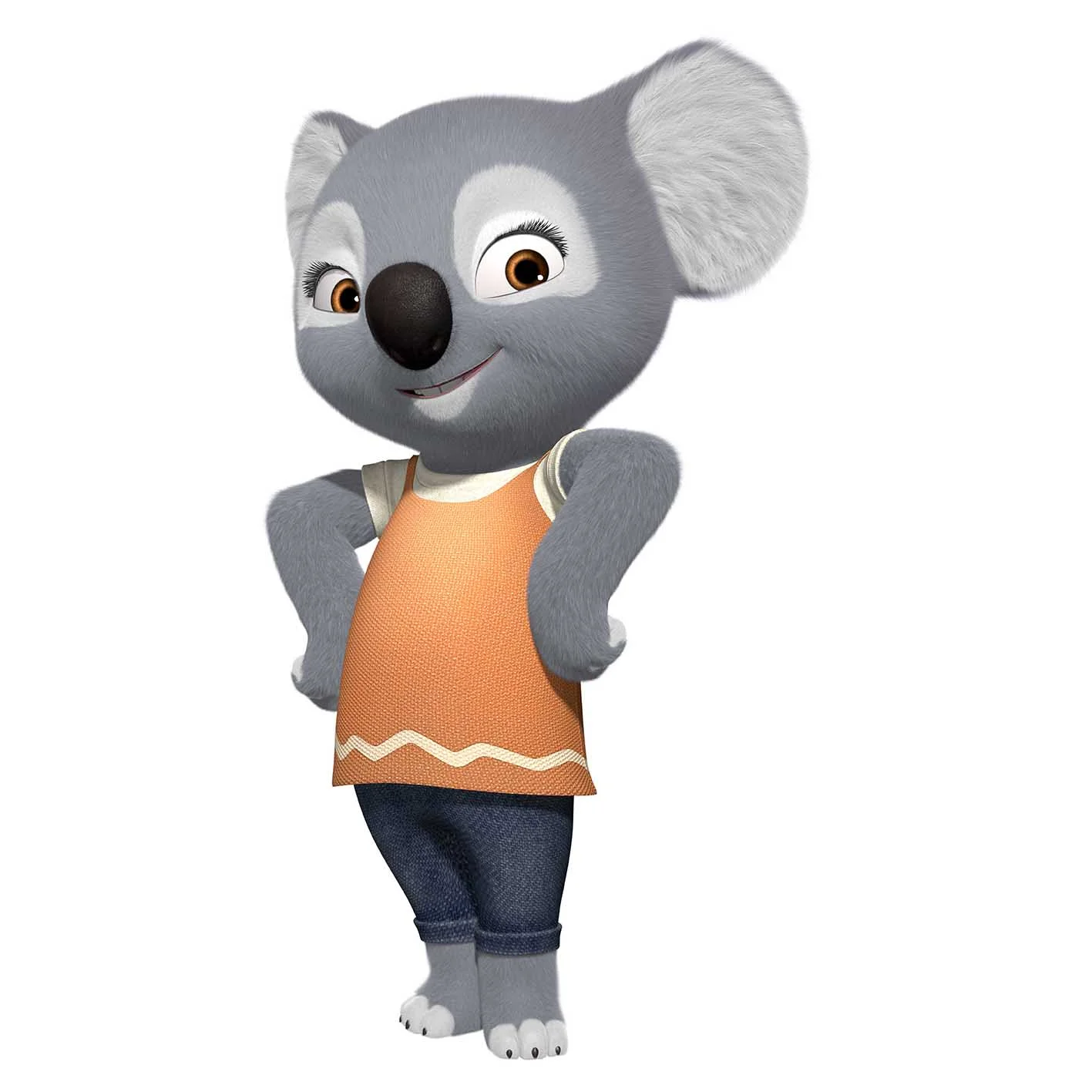 EXPLORE — BLINKY BILL