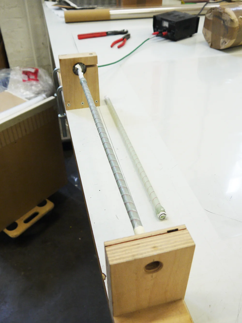 bender chair — FREDERIK KURZWEG DESIGN STUDIO