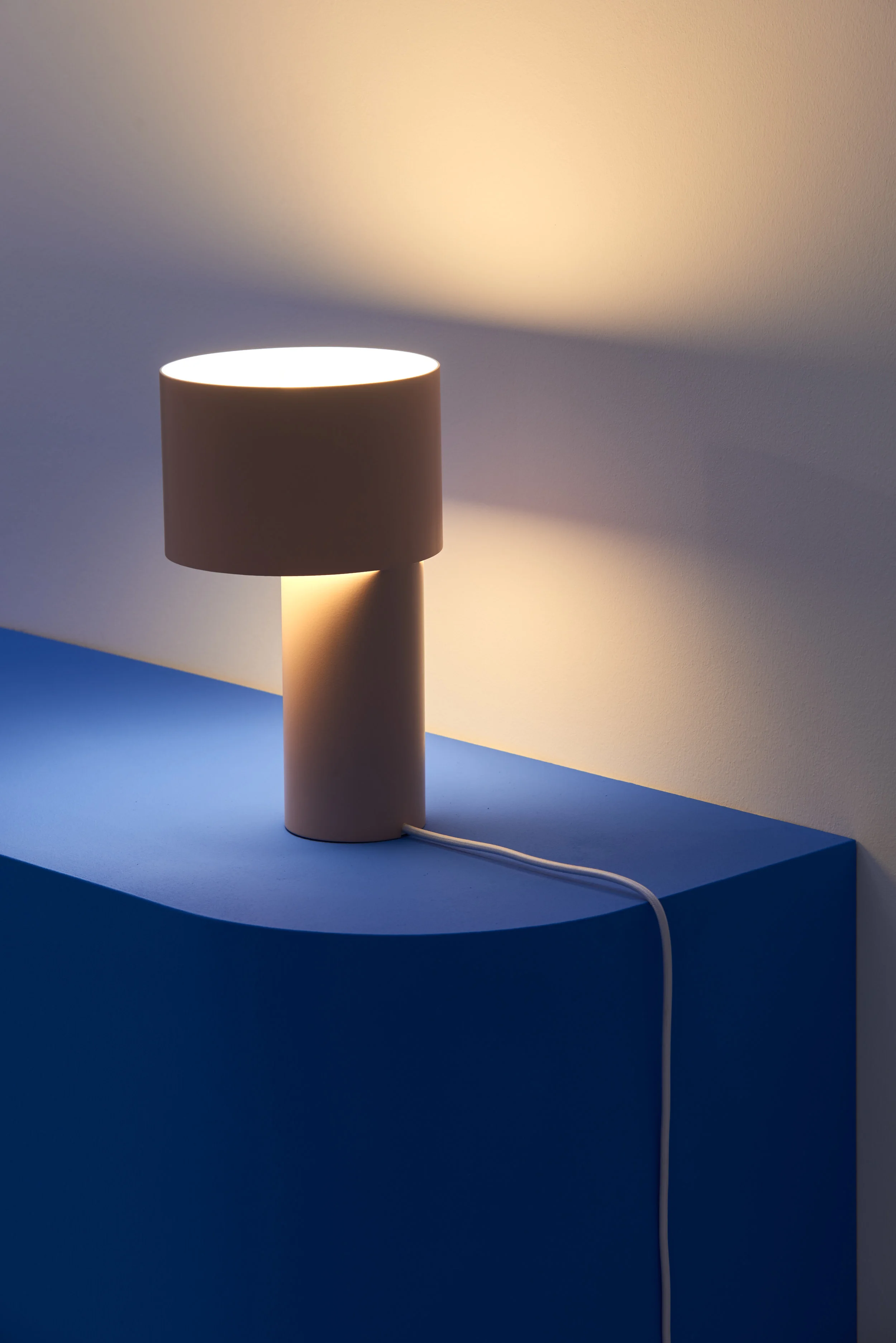 Tangent Table Lamp — FREDERIK KURZWEG DESIGN STUDIO