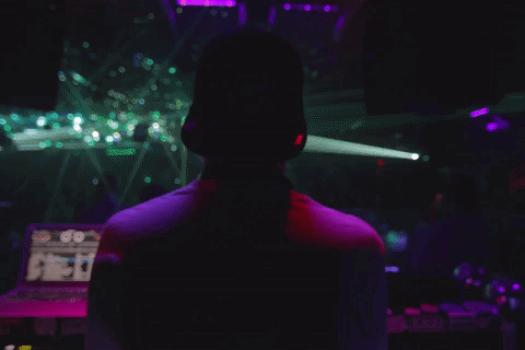 Party Club Gif Tumblr