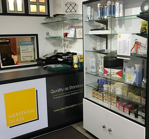 Merstham Glass Ltd