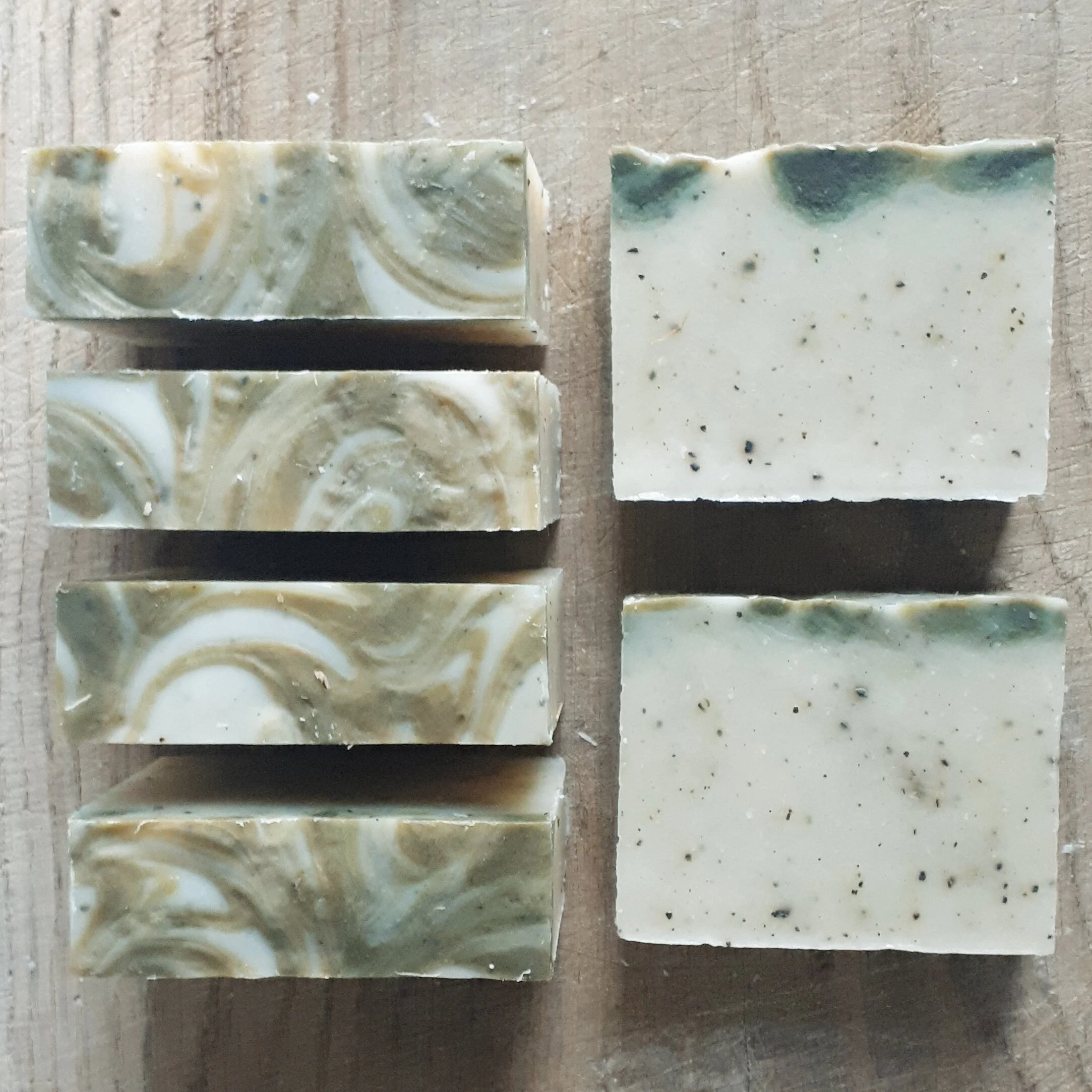 Seaweed Natural Soap - Irish & Eco-friendly — The Moher Soap Co.