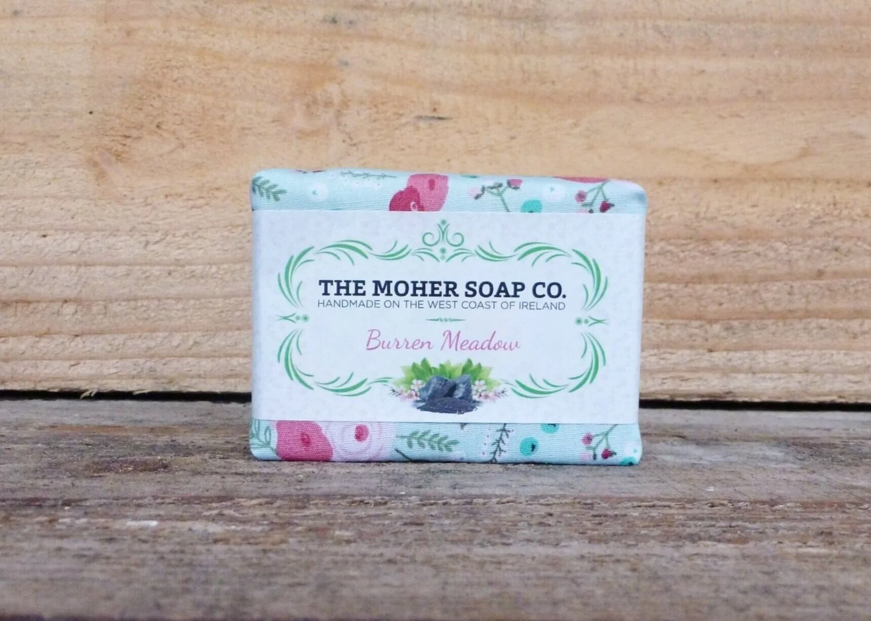 Burren Meadow Soap – Natural, Nourishing, Gentle — The Moher Soap Co.