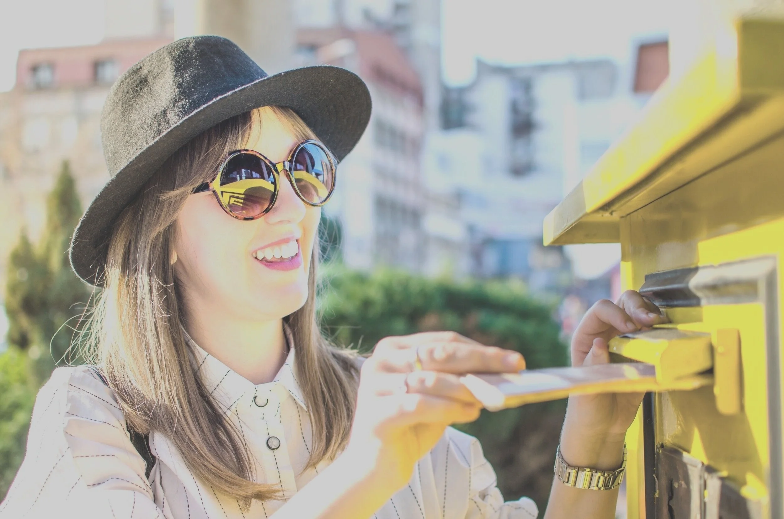 SNAILBOX • Greeting Card Subscription- Subscribe