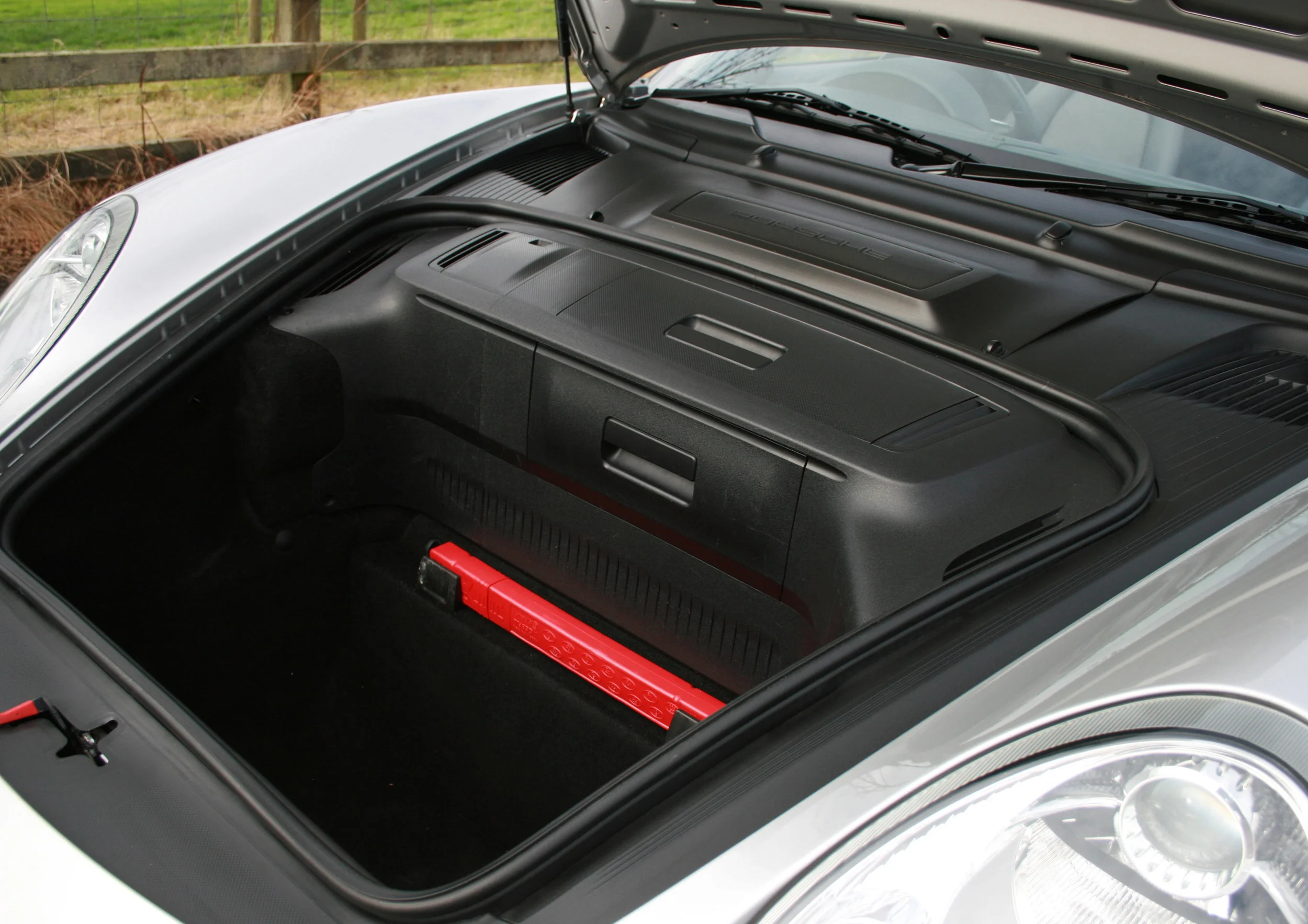 2007 'OUTLAW' PORSCHE BOXSTER S 987 — W.D.WINS