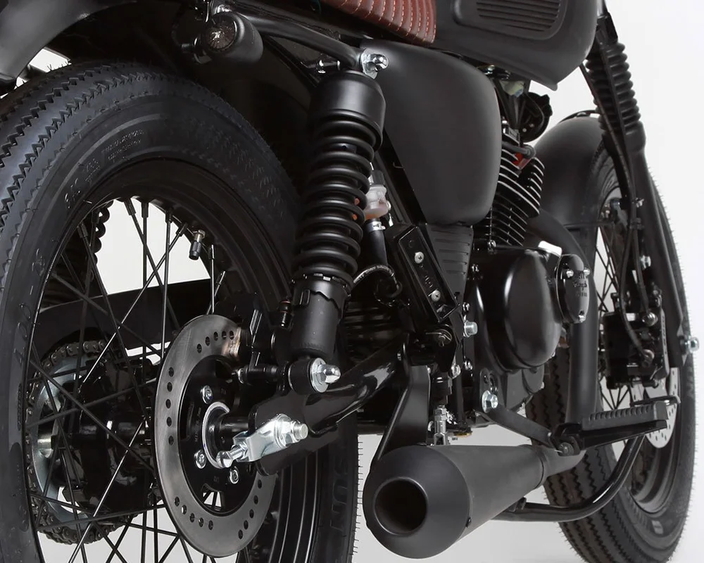 MUTT MONGREL 125 (OTR PRICE) — W.D.WINS