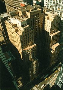 Graybar Architecture