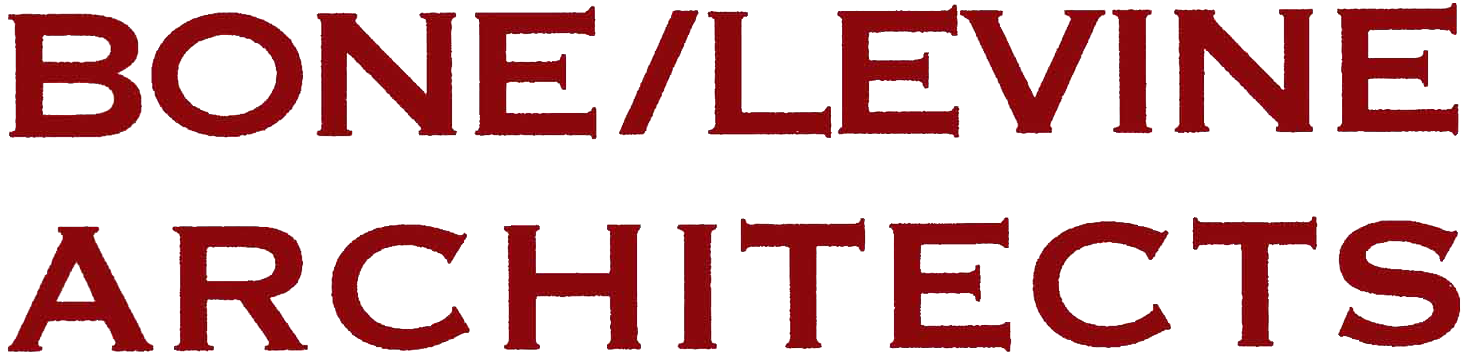 BONE/LEVINE ARCHITECTS