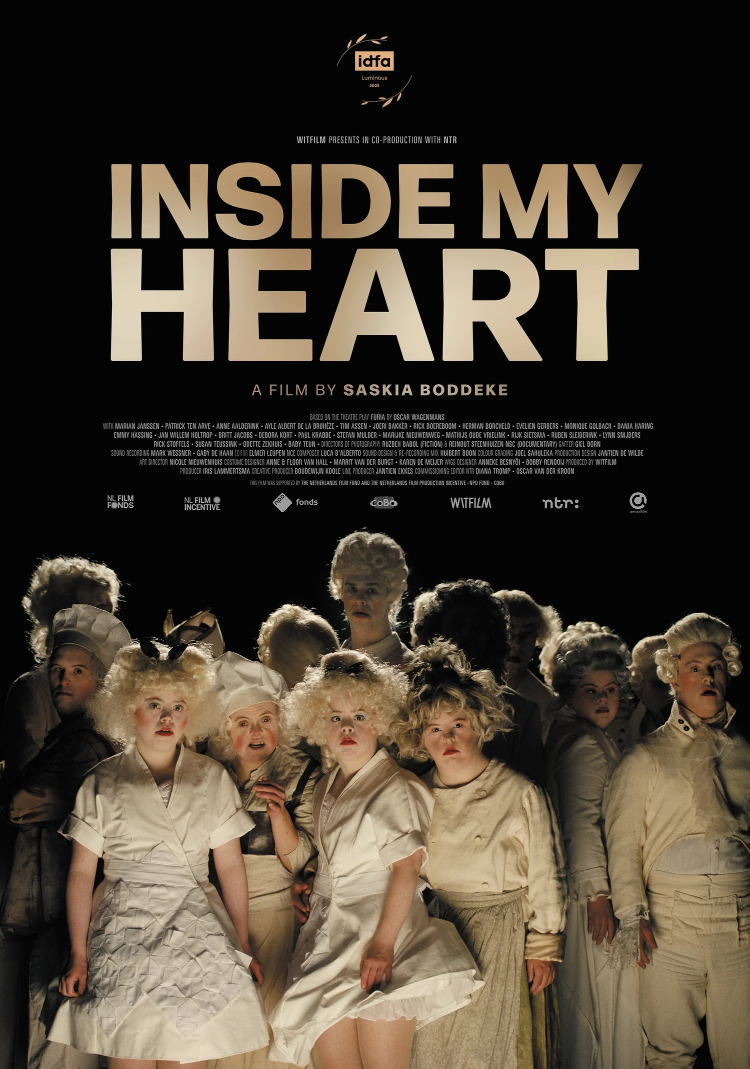 Inside my Heart — Saskia Boddeke & Peter Greenaway Projects