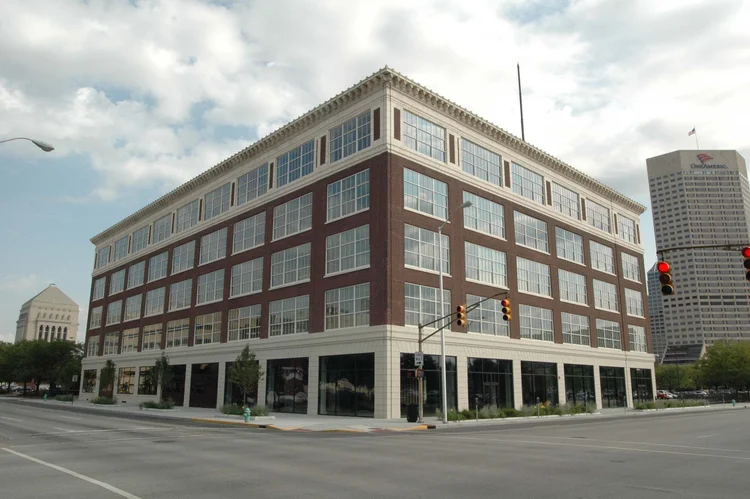 Charles C. Brandt Construction | Gibson Building Restoration