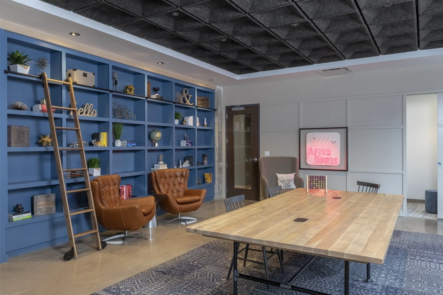 Charles C. Brandt Construction | Office Construction & Renovation