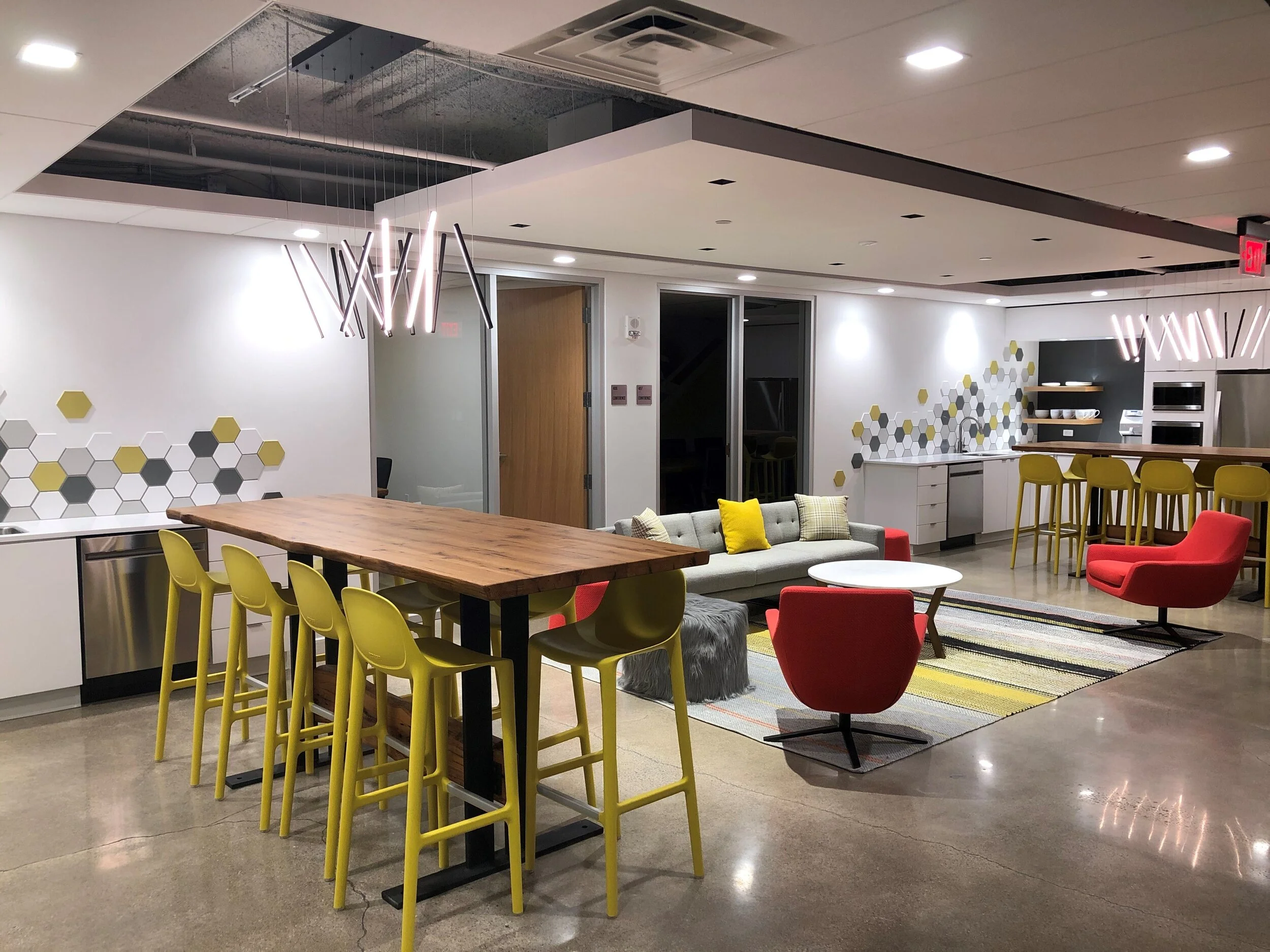 Charles C. Brandt Construction | Office Construction & Renovation