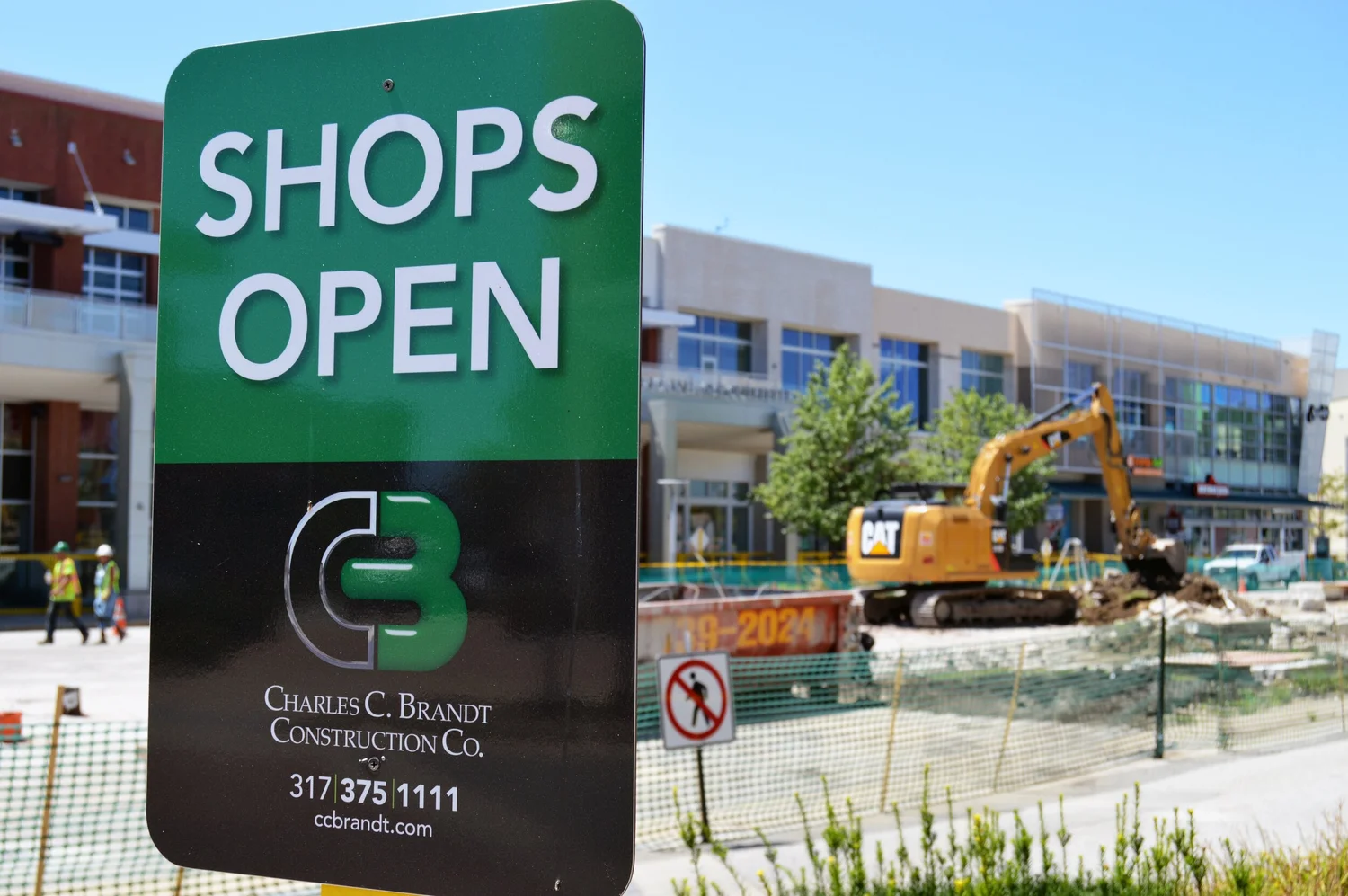 Charles C. Brandt Construction | Service Work