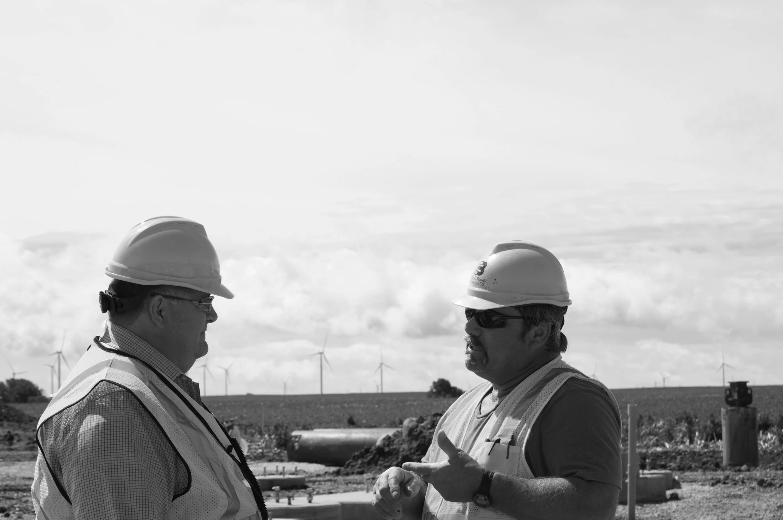 Charles C. Brandt Construction | Industrial Construction & Renovation