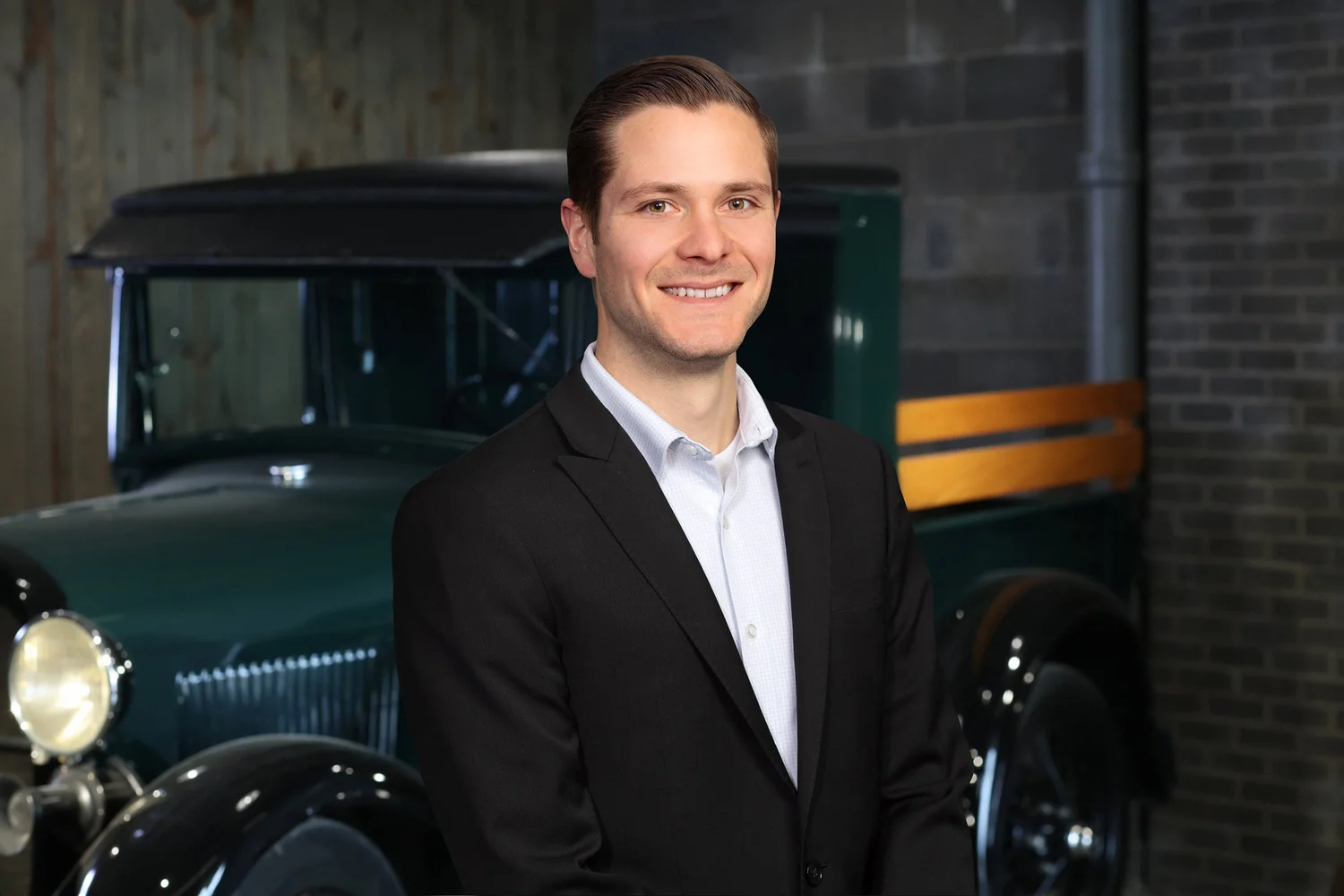 Charles C. Brandt Construction | Leadership