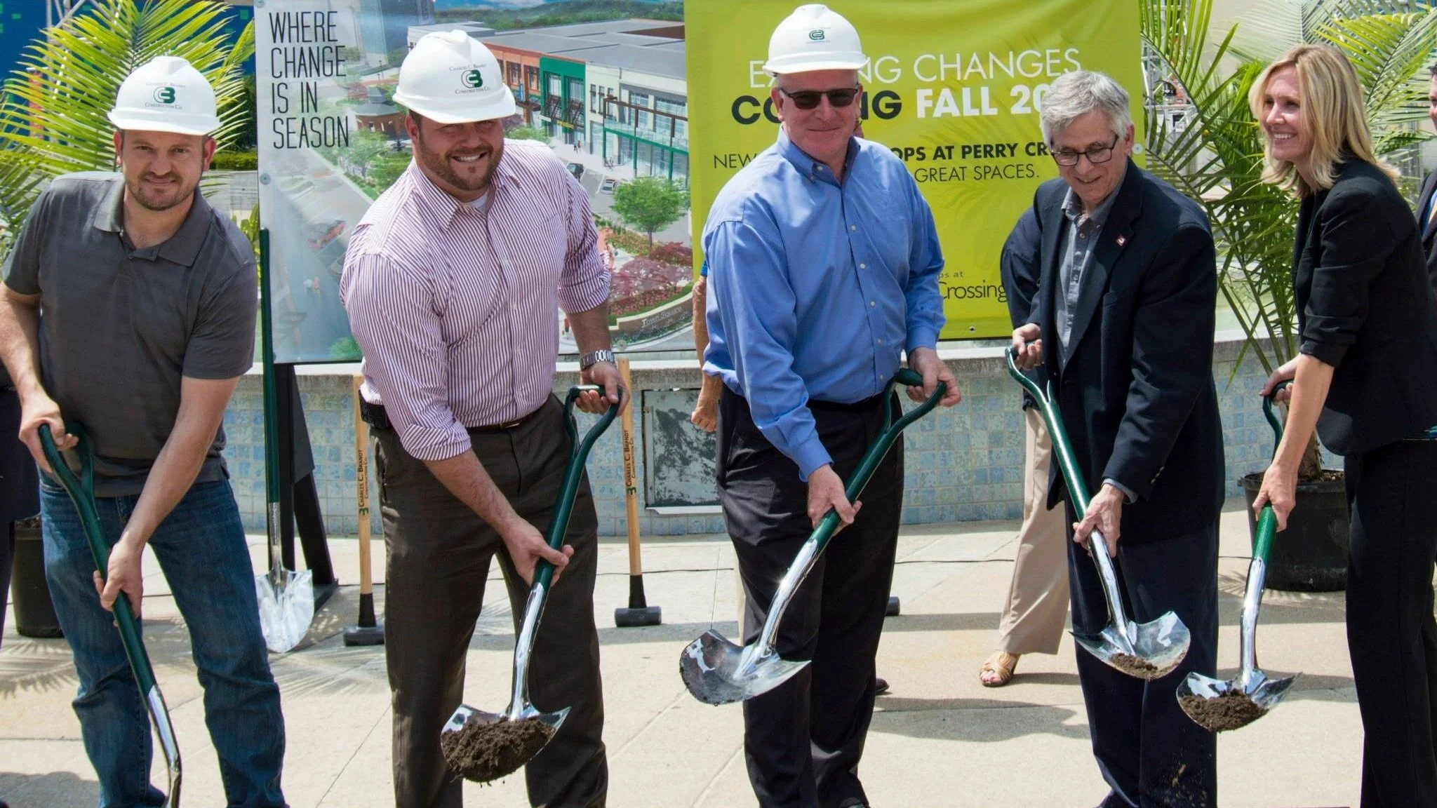 Charles C. Brandt Construction | About