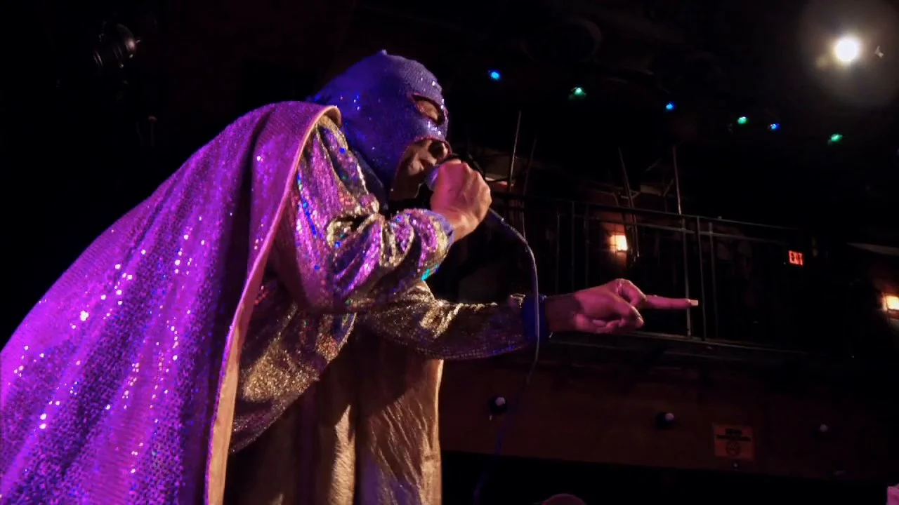 Blowfly Rapper