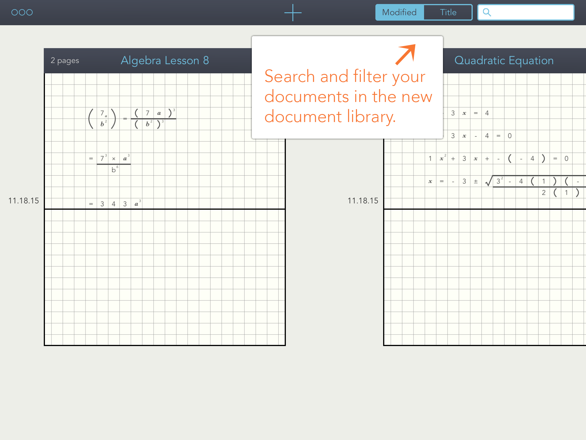 About ModMath