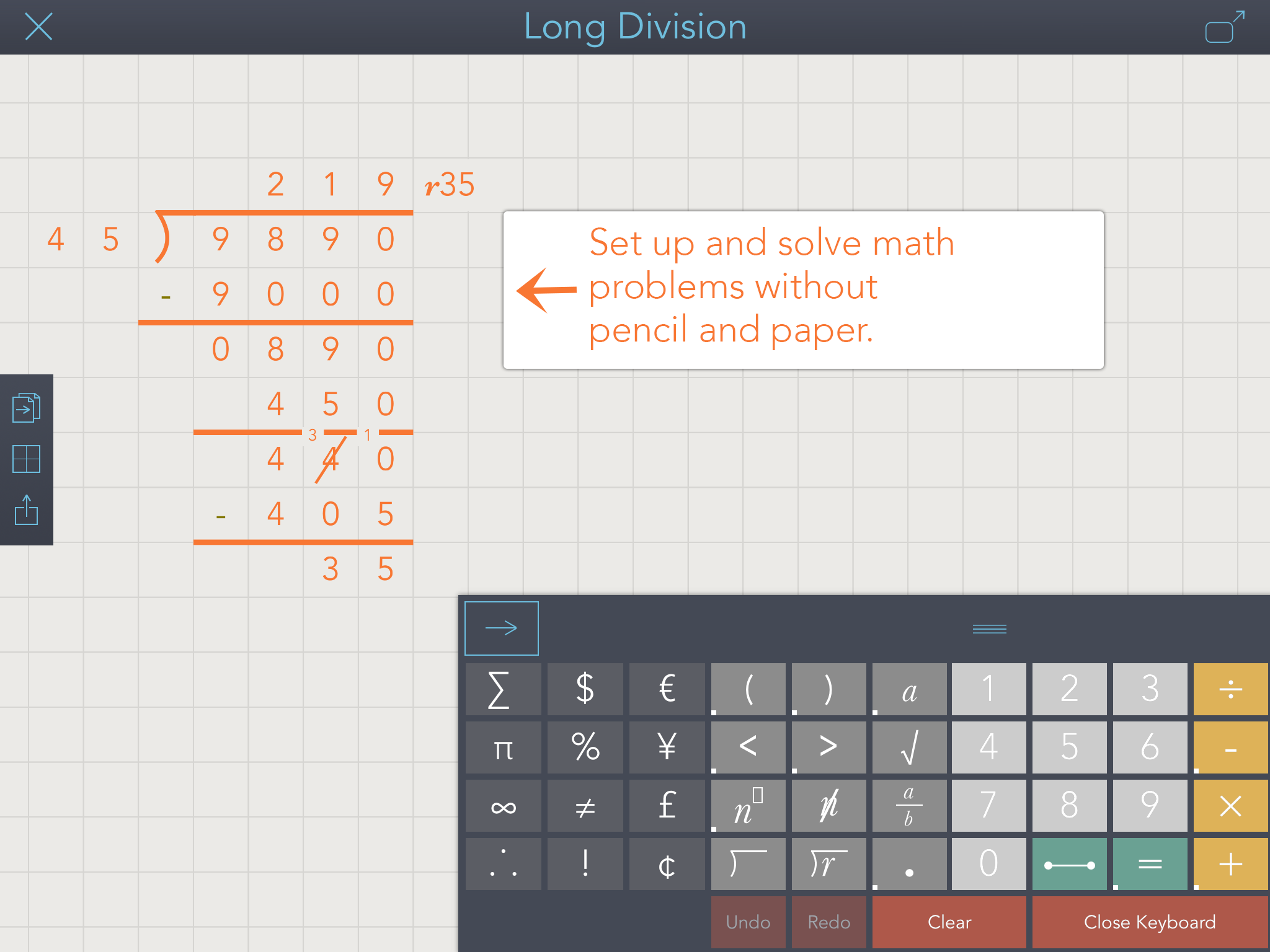 ModMath