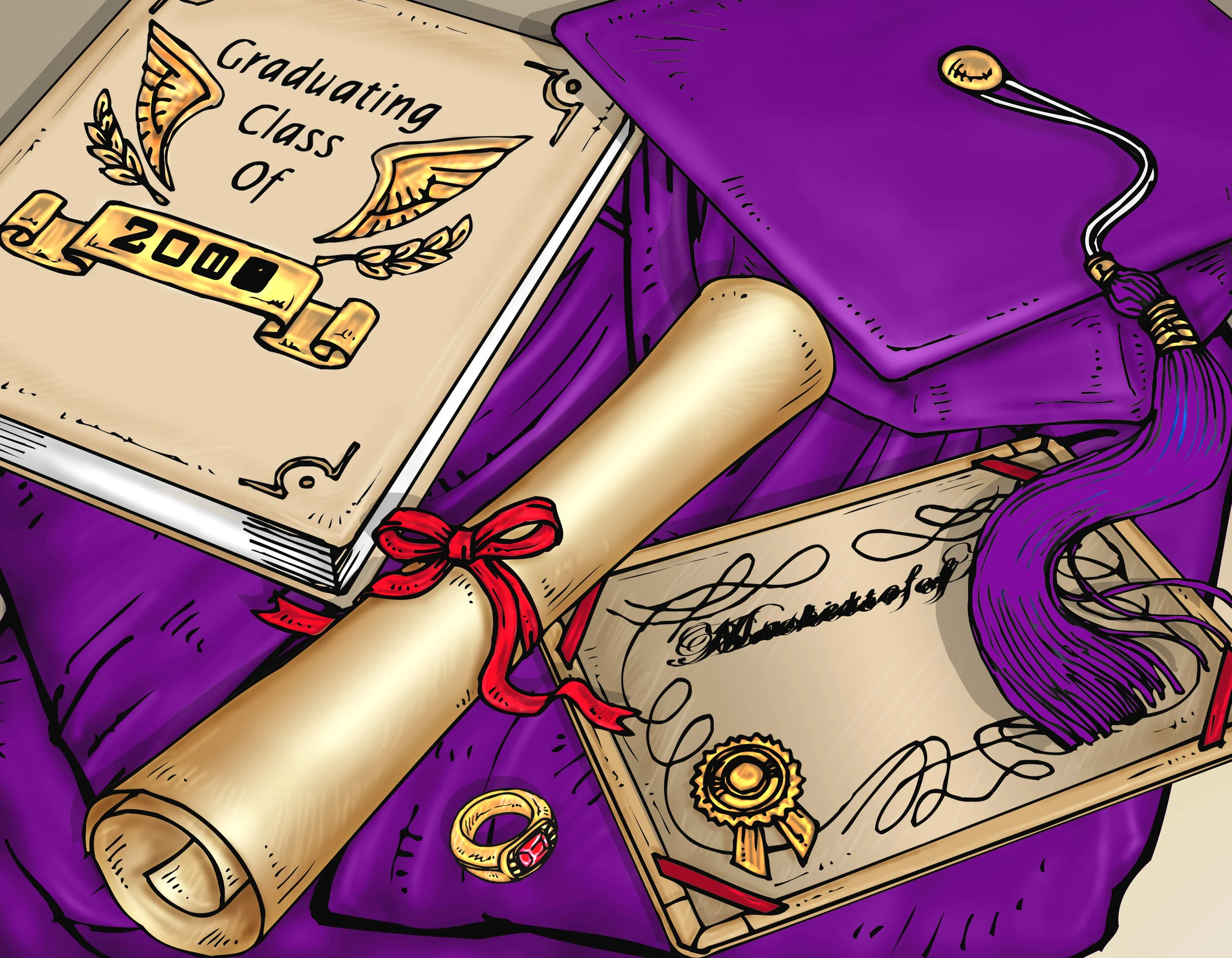 SHS Graduation — WSTO TV