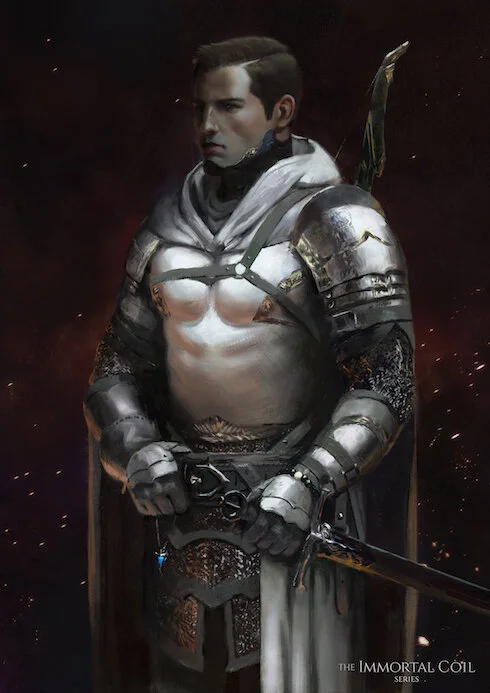 Intro to Elemental Aether Magic - J. Armand