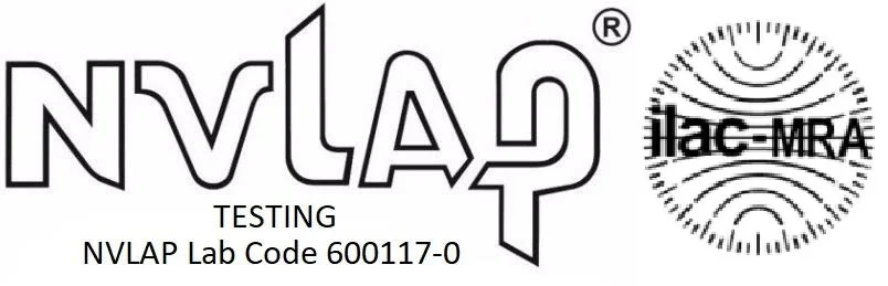 Accreditation — JLM Environmental