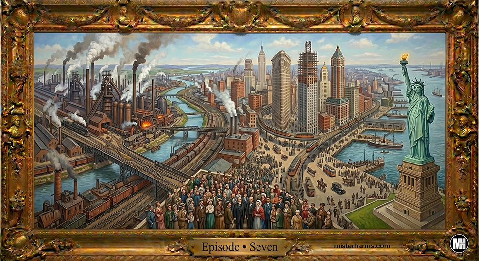 America The Story of Us Questions, Videos & More