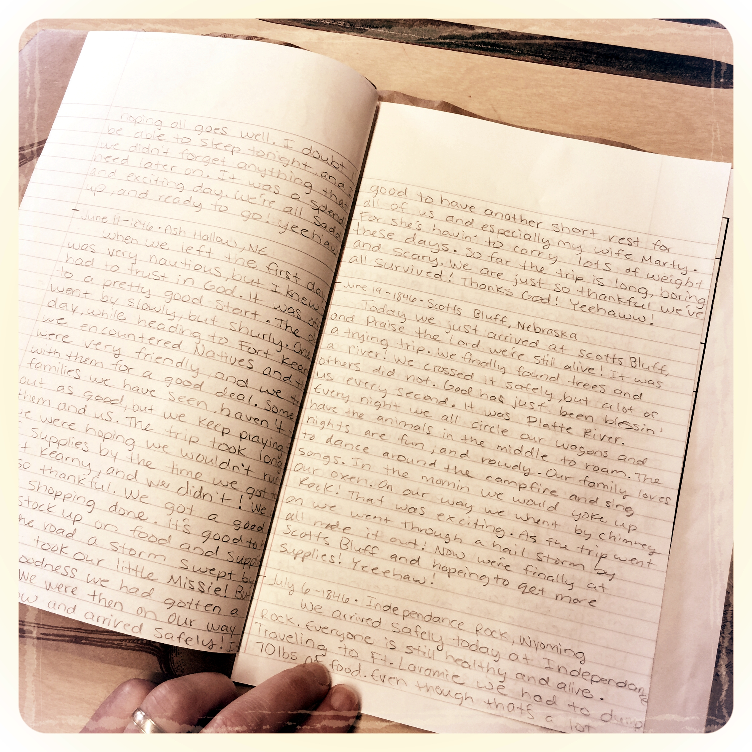 Oregon Trail Lesson Plans & Simulation Games for Teachers - Mister Harms