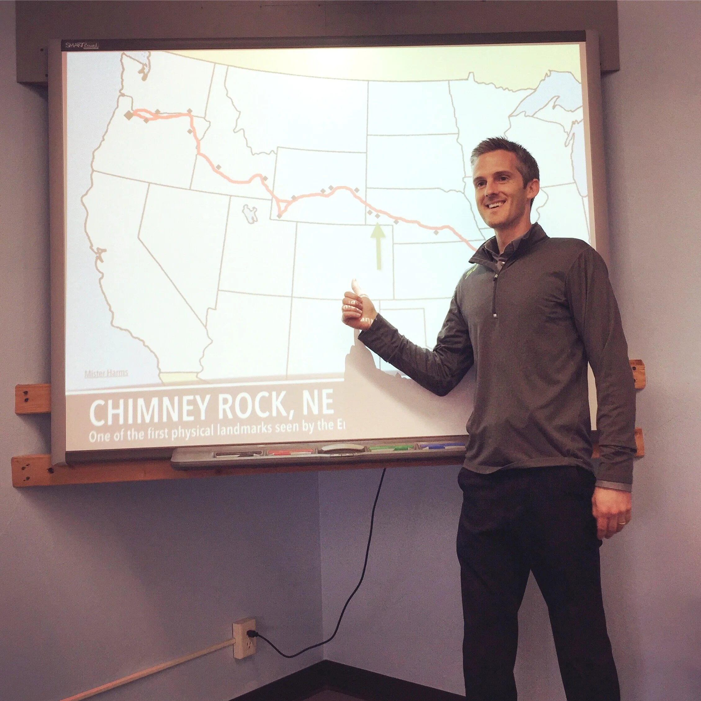 Mister Harms | Resources For Teachers, Educators, & Homeschooling