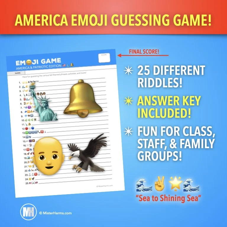 Emoji Game Answers
