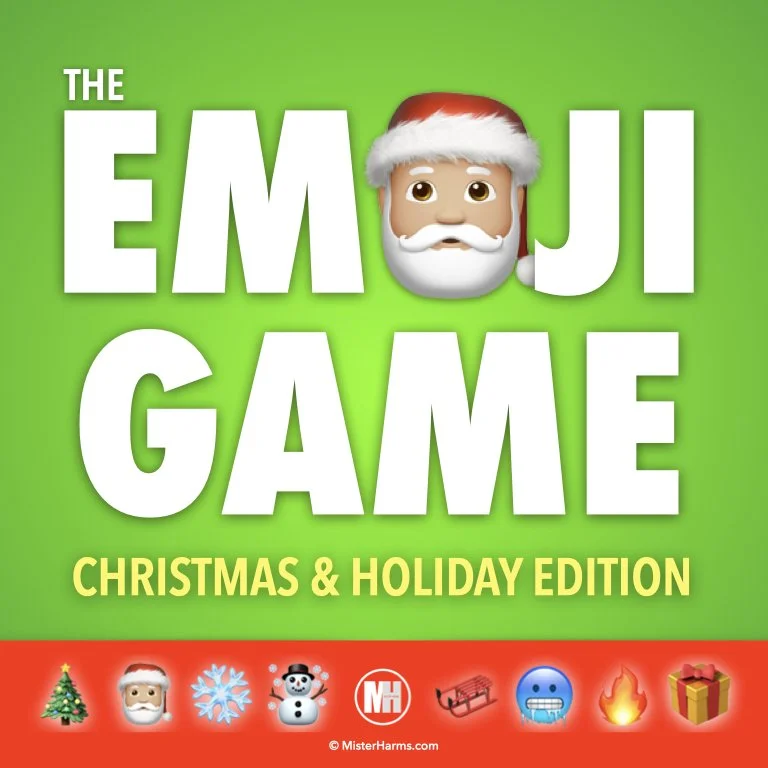 Emoji Pop Holiday Edition Level 9 Game Solver