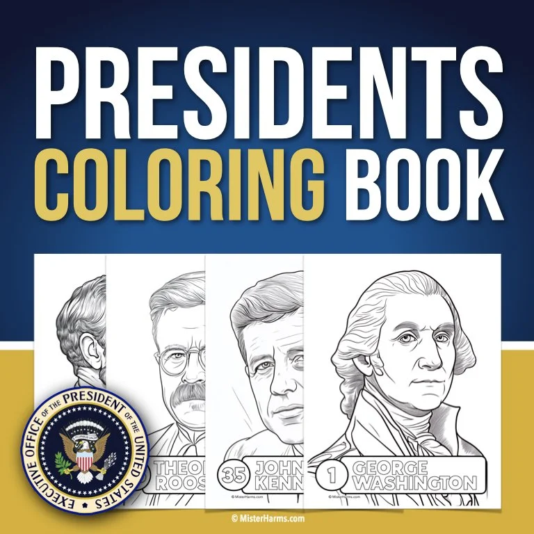 Presidents | American History Teacher Resources & Homeschool Curriculum ...