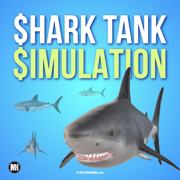 Shark Tank Class Project | Economics Simulation | Middle & High School ...