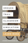 Oregon Trail Lesson Plans & Simulation Games for Teachers