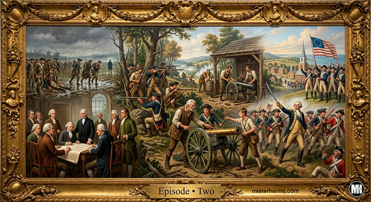 America The Story of Us Questions, Videos & More