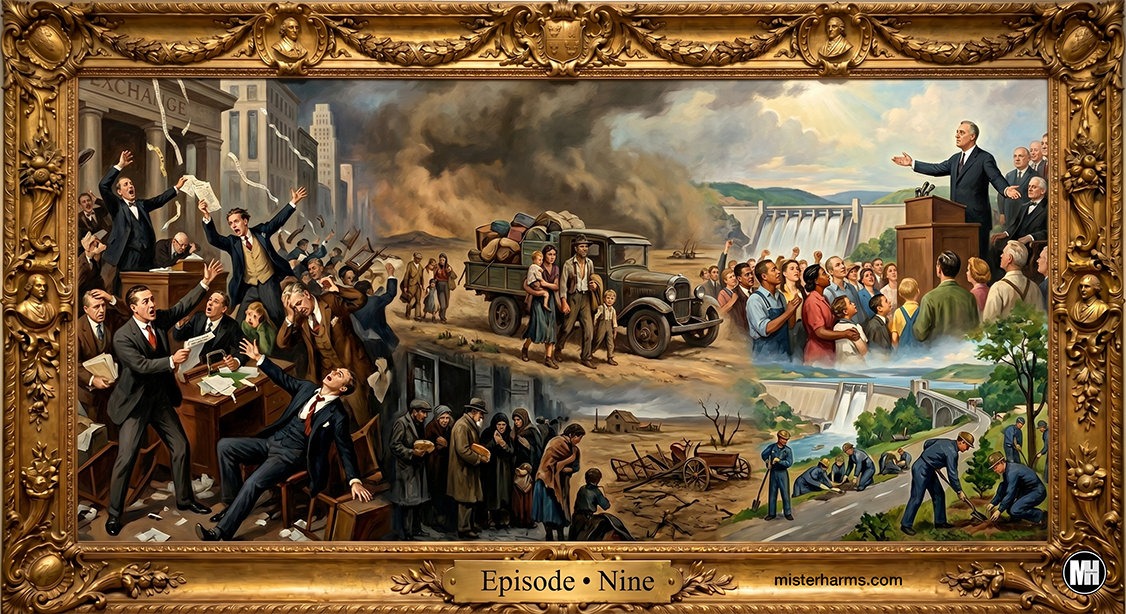 America The Story of Us Questions, Videos & More